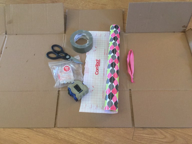 DIY Dog Gate – Two and Three Quarters